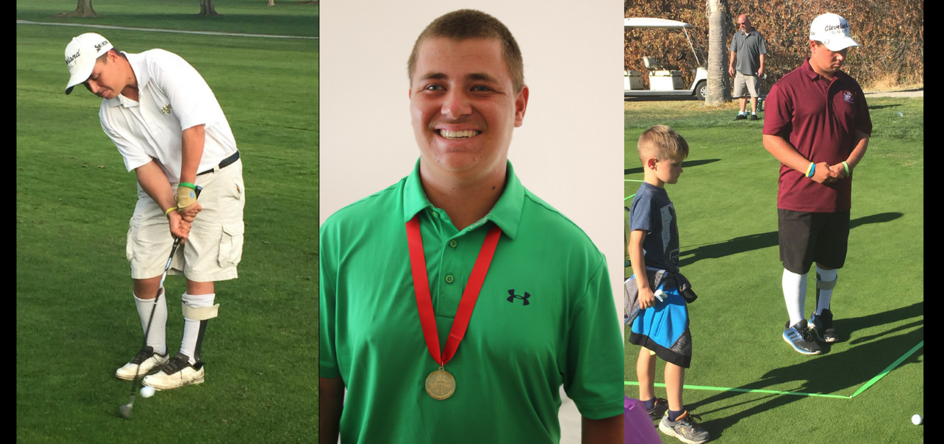 Participant Spotlight - John Scott Senz - First Tee - Contra Costa